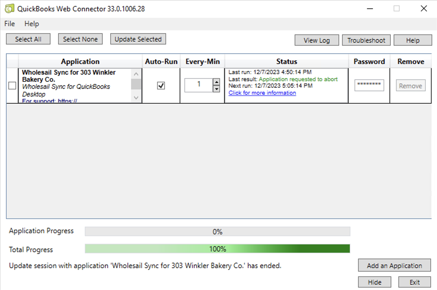 Best practices for keeping QuickBooks Desktop in sync with Wholesail ...